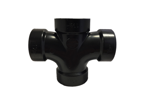 DOUBLE SANITARY TEE (SANITARY CROSS) | Copperfit