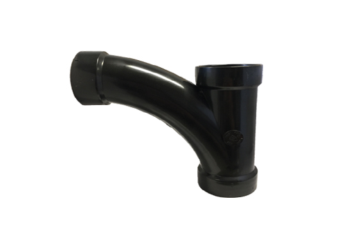 LONG TURN TEE WYE (COMBI) | Copperfit