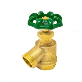 LEAD FREE HEAVY DUTY 1/4 TURN HOSE BIBB LEVER HANDLE | Copperfit