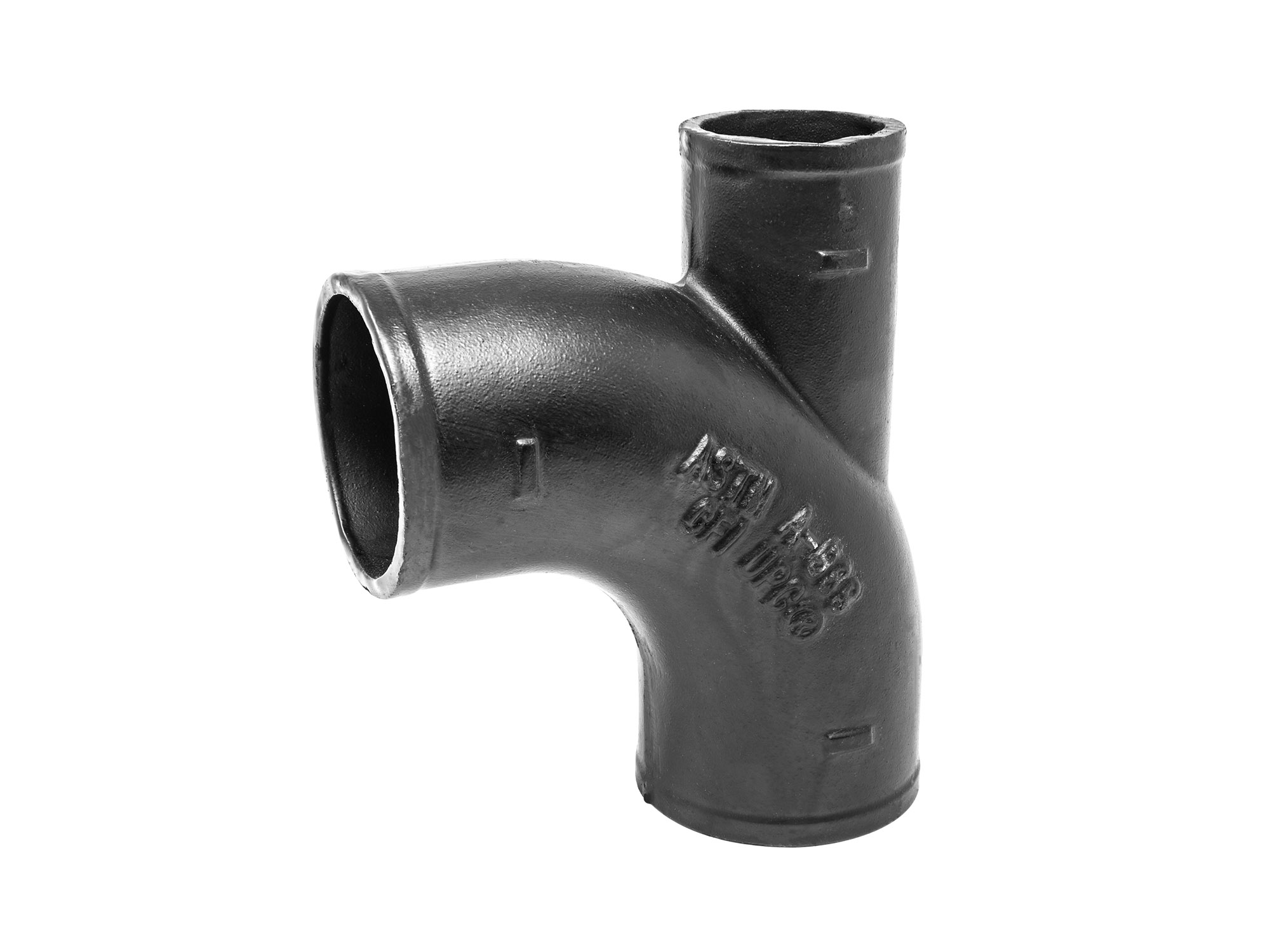 1/4 BEND W/LOW HEEL INLET | Copperfit