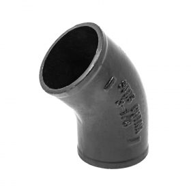 1/4 BEND SHORT (MED.) SWEEP (90° ELBOW) | Copperfit