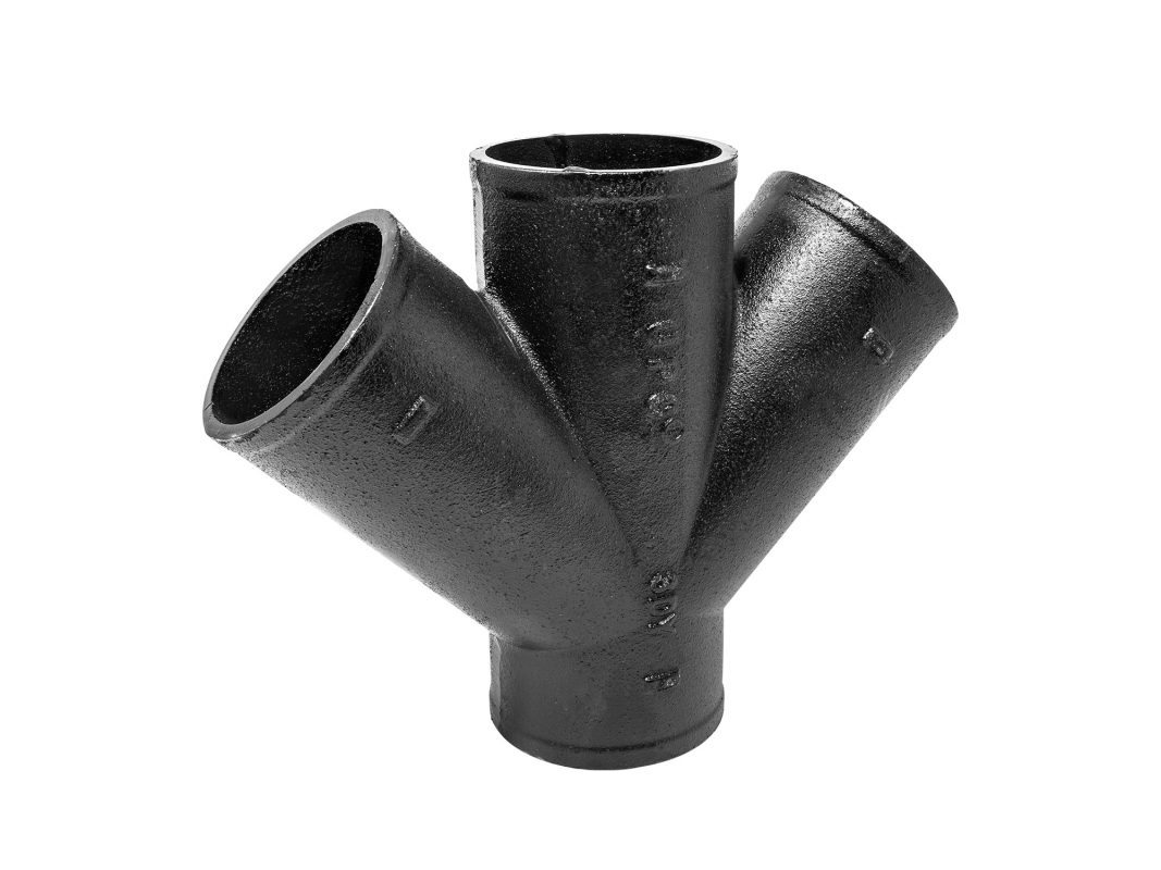 DOUBLE WYE | Copperfit