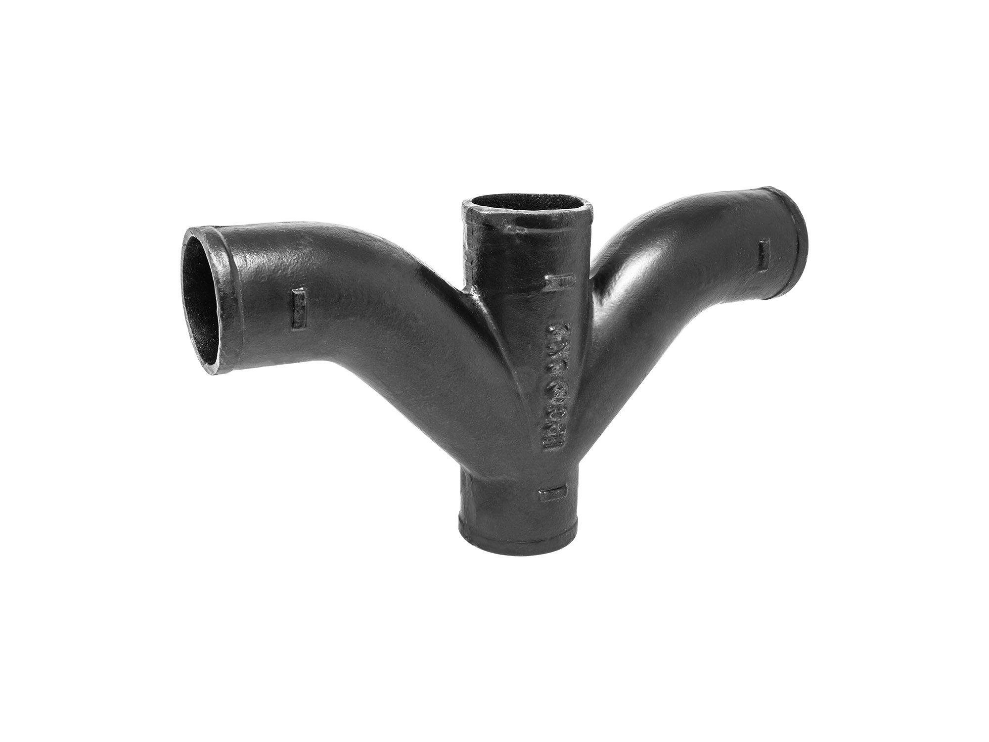 DOUBLE COMBI WYE & 1/8 BEND | Copperfit