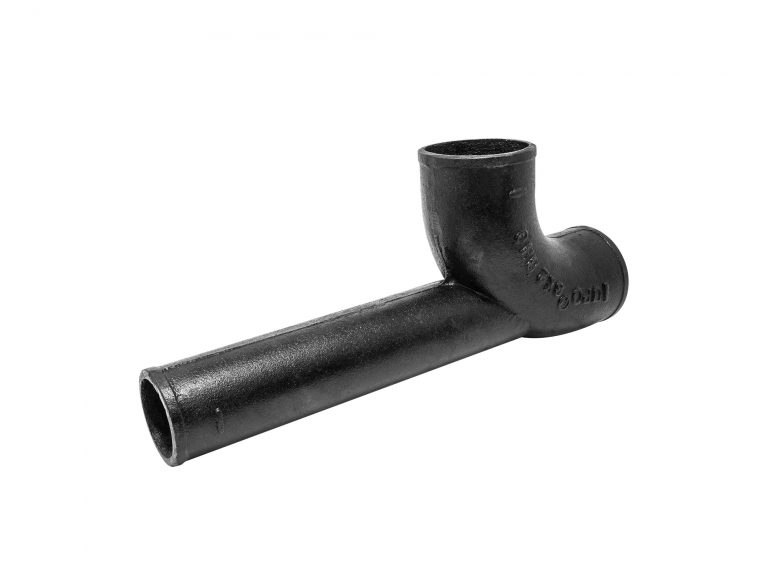1/4 BEND W/EXT. LOW HEEL INLET | Copperfit