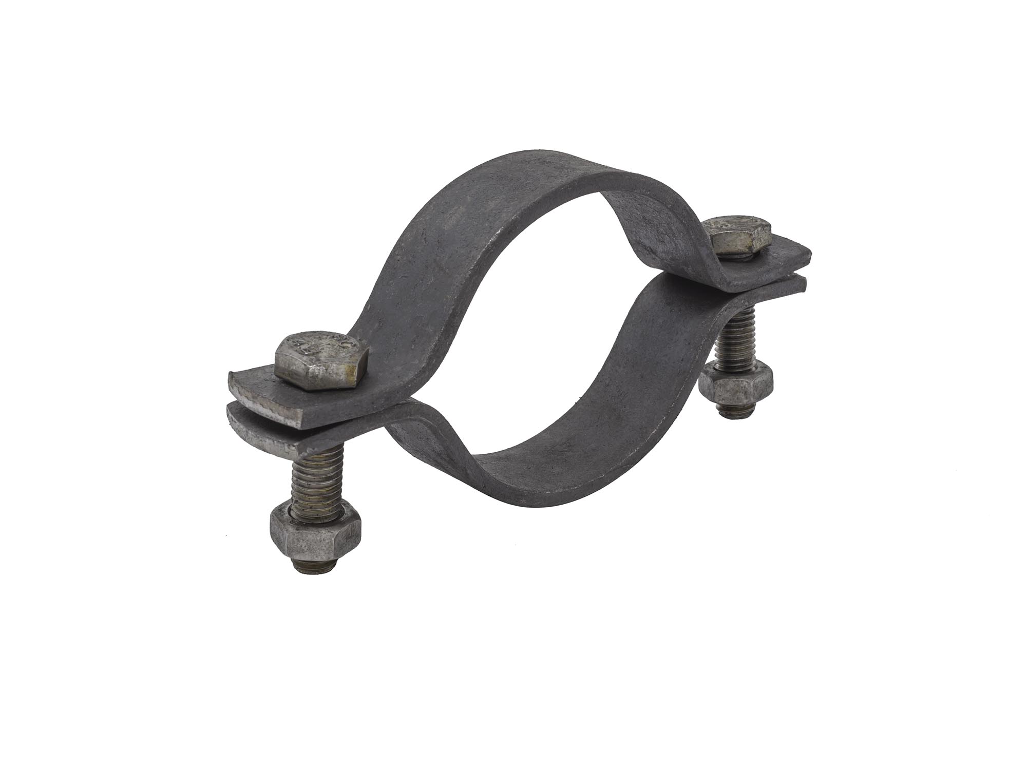 SHORT EARED RISER CLAMP | Copperfit