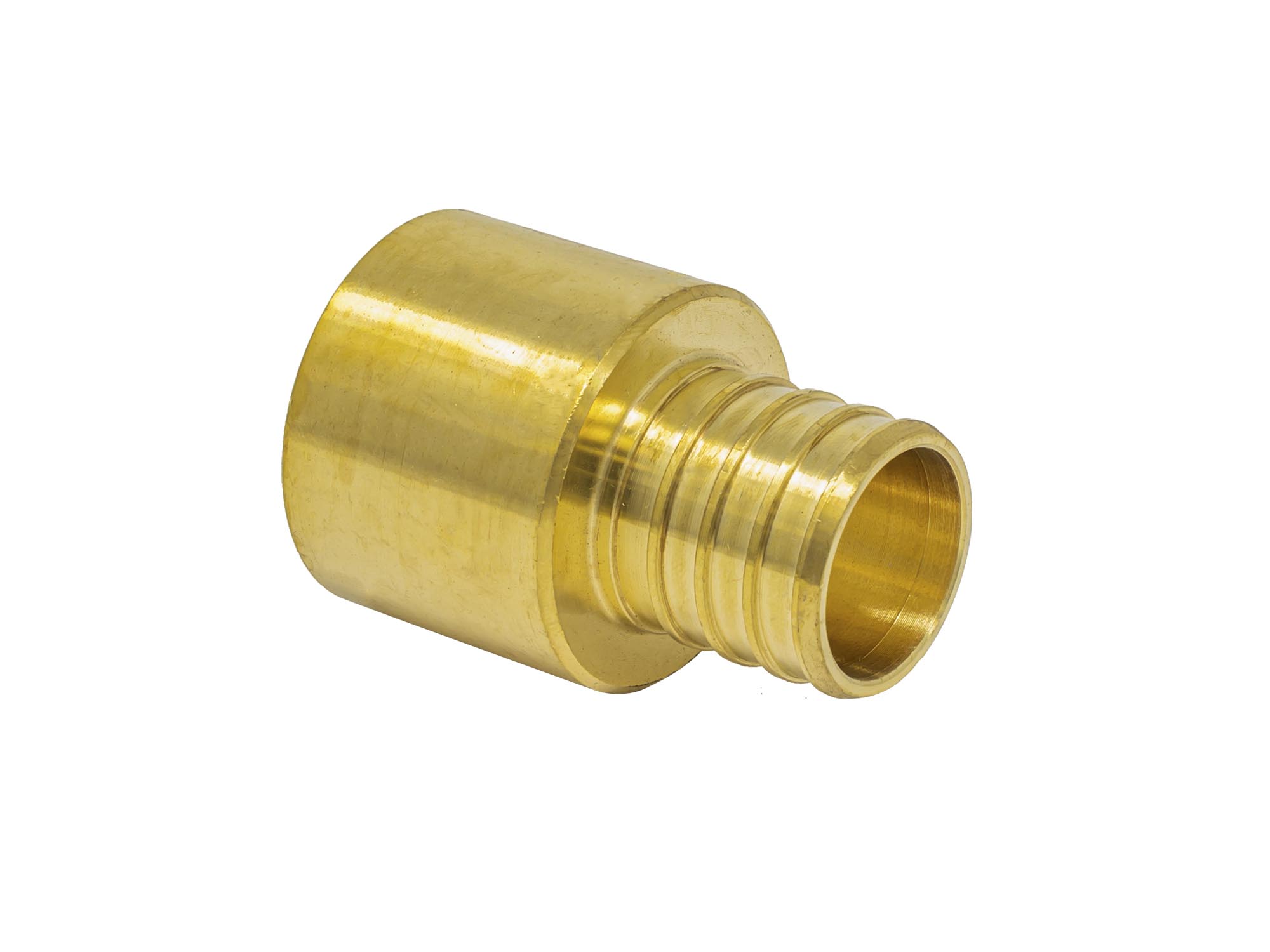 LF BRASS PEX TO COPPER ADAPTER | Copperfit