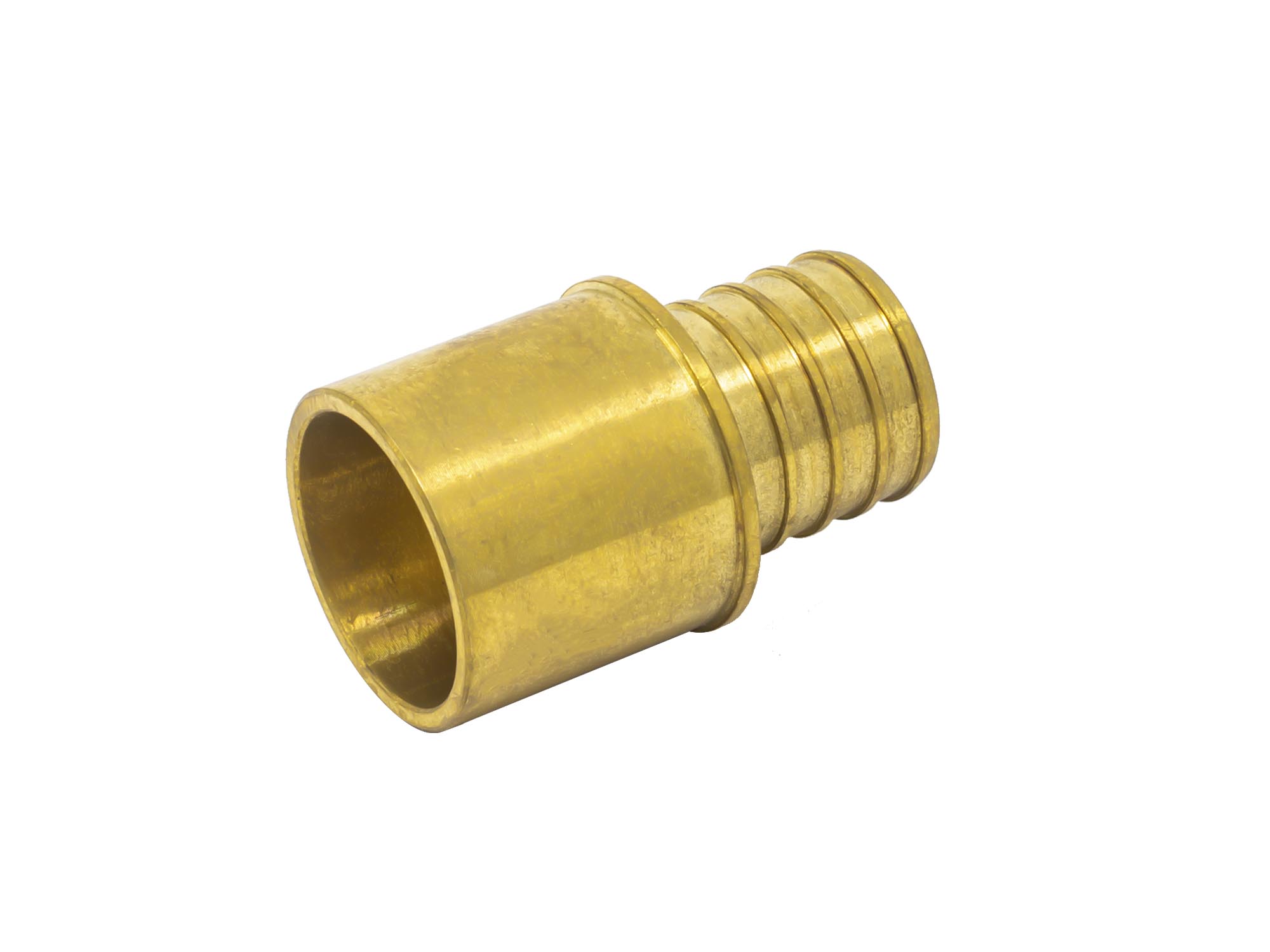 LF BRASS PEX TO CP BUSHING ADAPTER | Copperfit