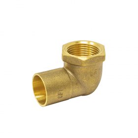 90° DROP EAR ELBOW | Copperfit