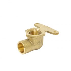 90° DROP EAR ELBOW | Copperfit