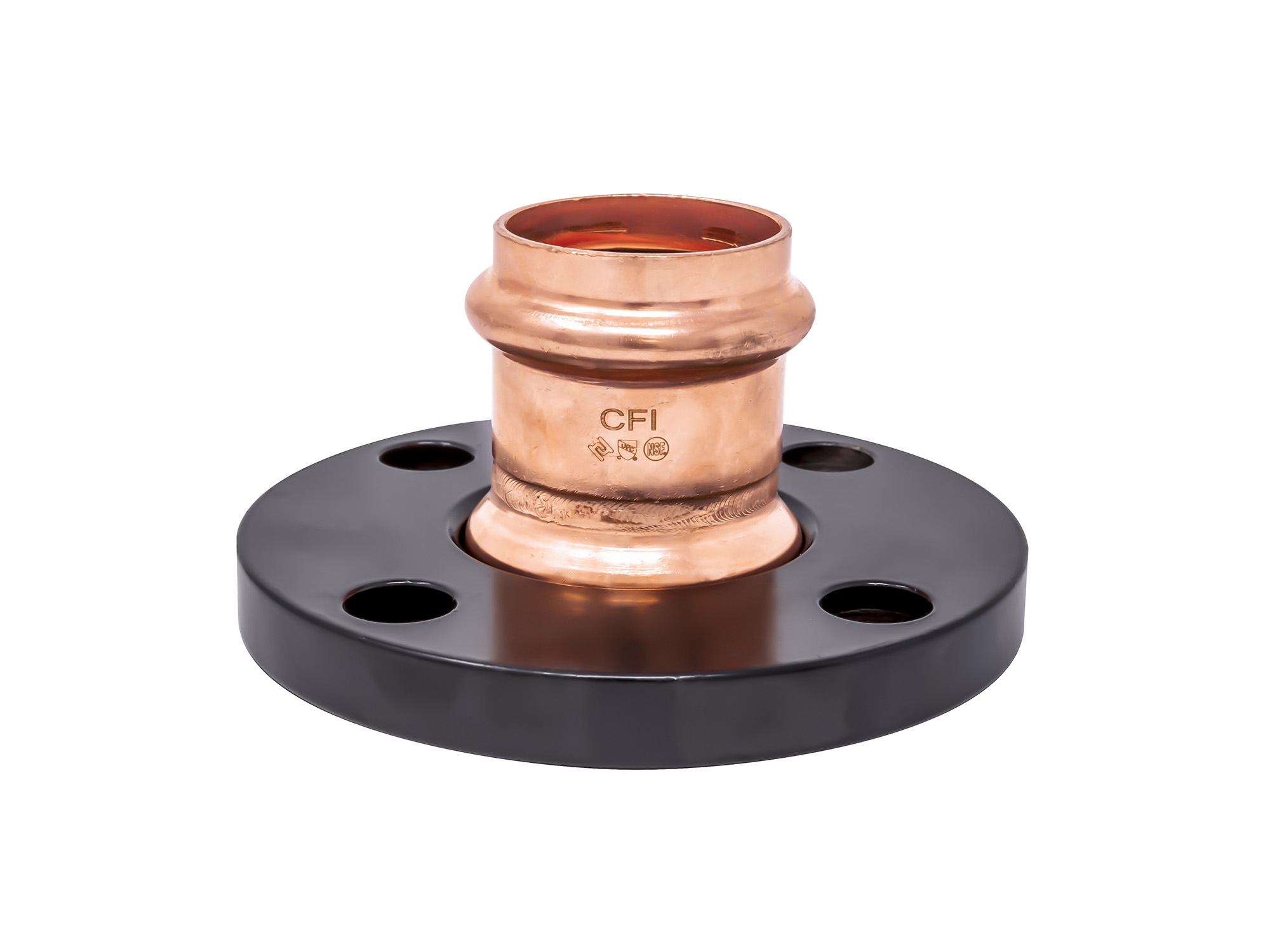 PRESS COMPANION FLANGE | Copperfit