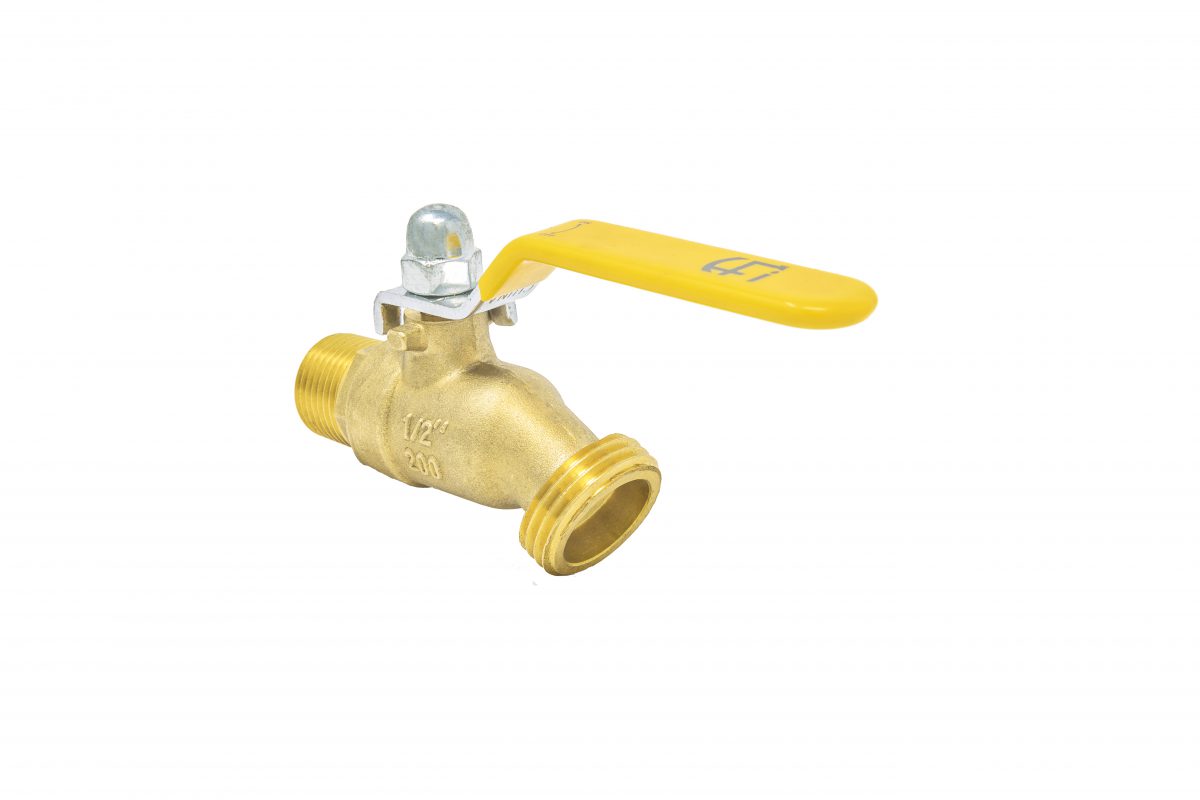 LEAD FREE HEAVY DUTY 1/4 TURN HOSE BIBB LEVER HANDLE | Copperfit