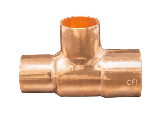 REDUCING TEE | Copperfit