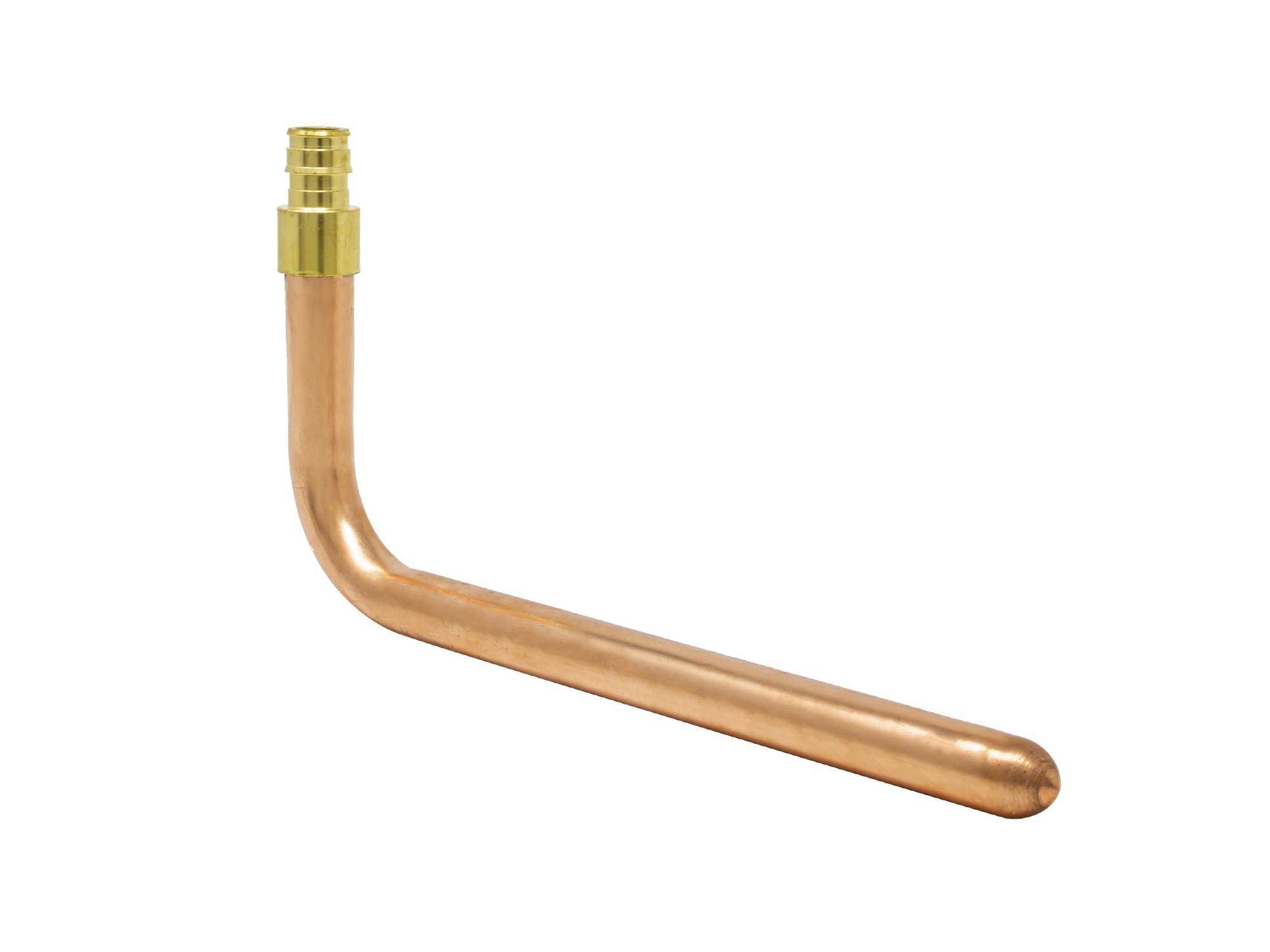 EXP. PEX STUB OUT ELBOW | Copperfit