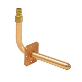 EXP. PEX TO COPPER ADAPTER | Copperfit