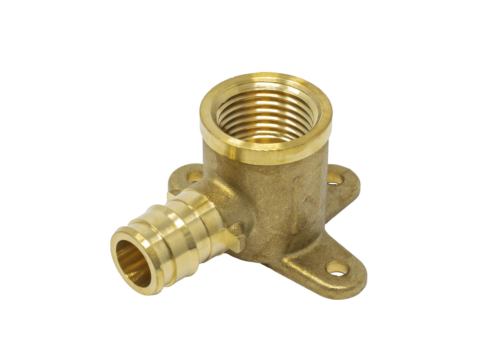 EXP. PEX DROP EAR ELBOW | Copperfit