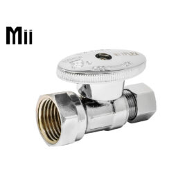 4-WAY DUAL OUTLET ANGLE STOP | Copperfit