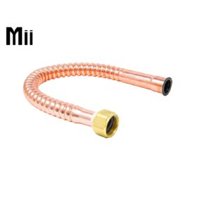 WROUGHT COPPER WATER HEATER CONNECTOR (FIP) | Copperfit