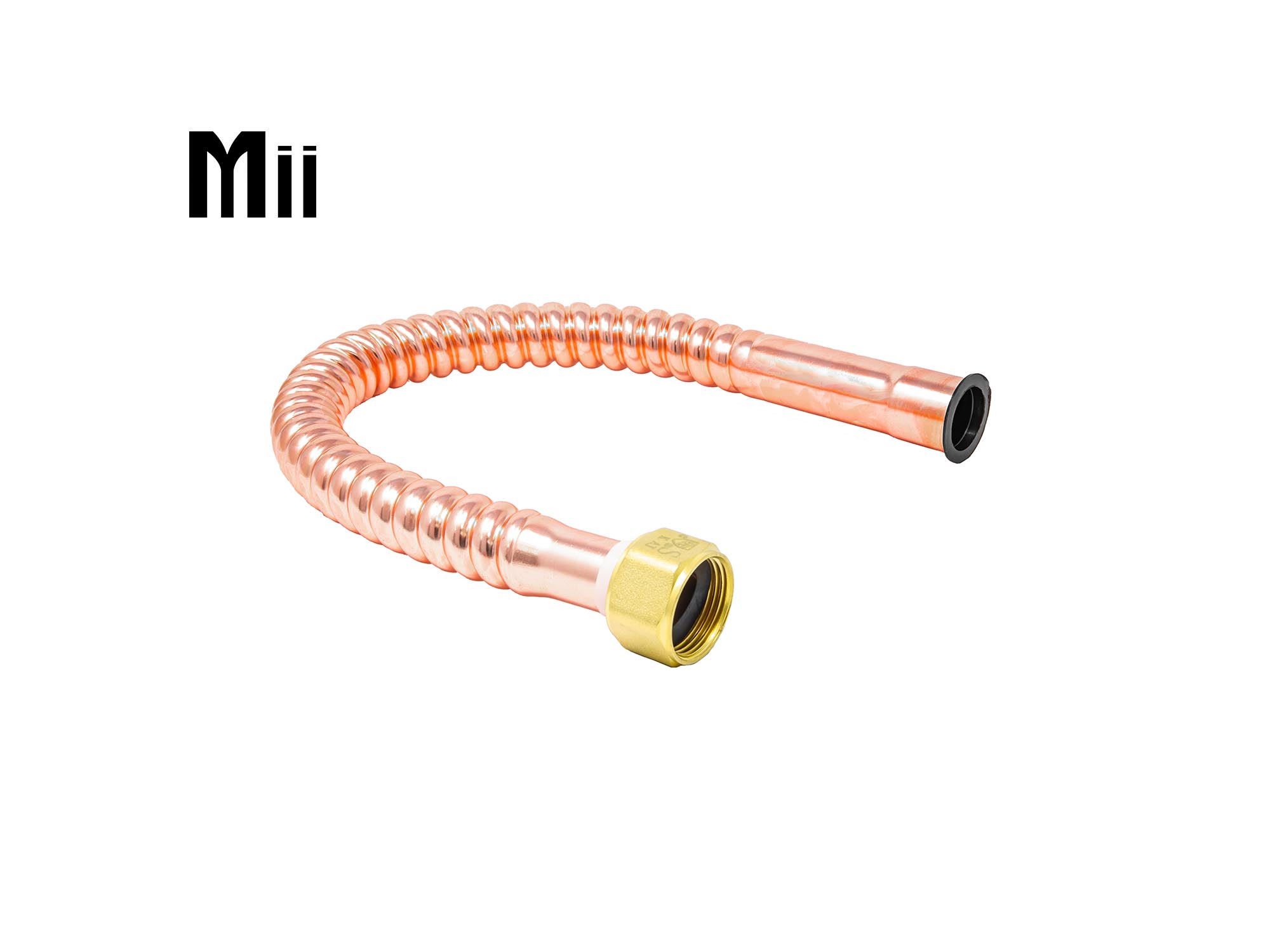 SOLDER COPPER WATER HEATER CONNECTOR (Solder x FIP) | Copperfit