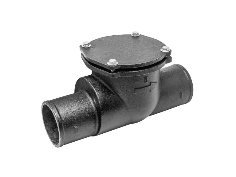 CAST IRON BACKWATER VALVE NH | Copperfit