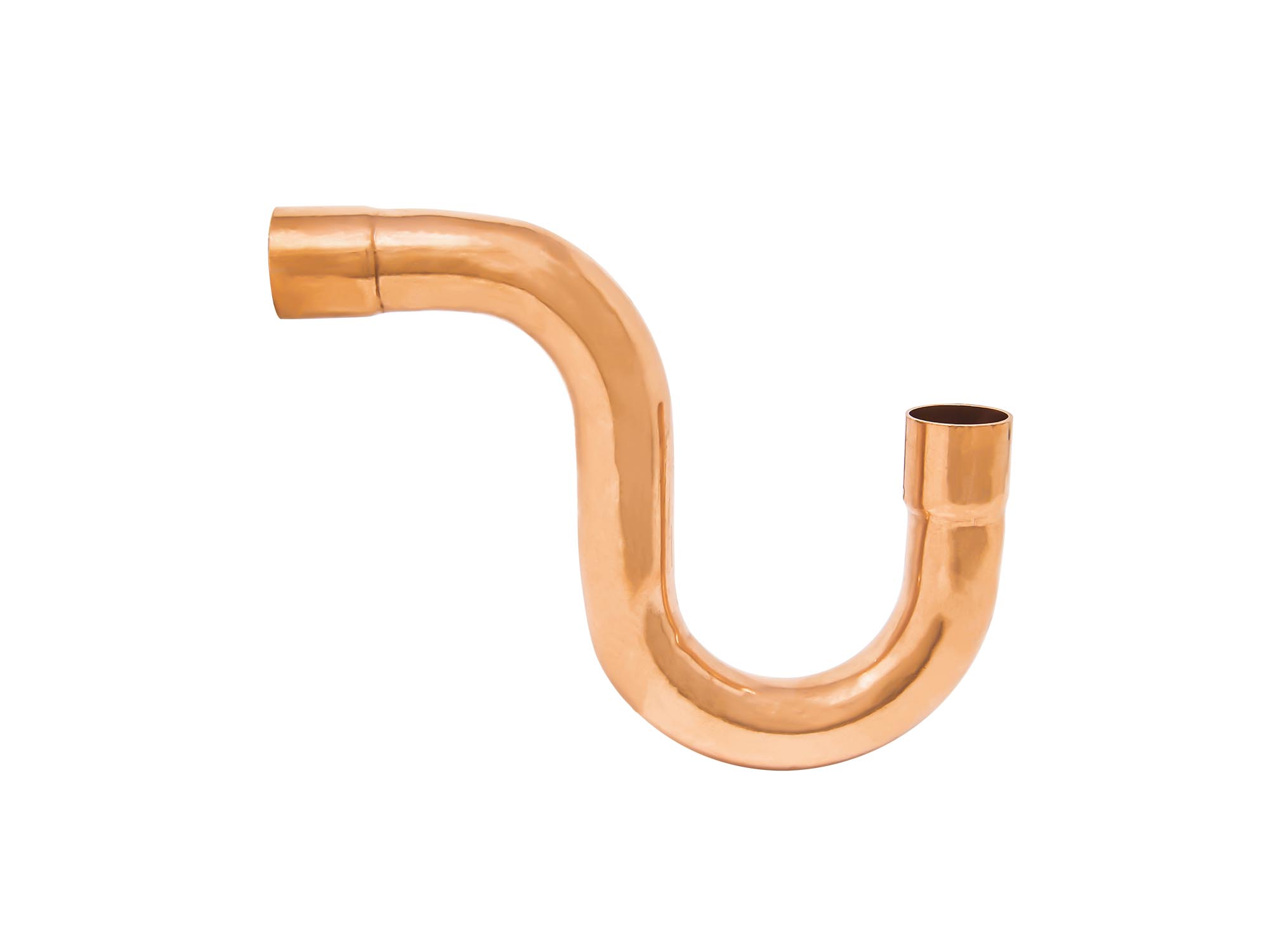 COPPER SUCTION LINE P-TRAP | Copperfit