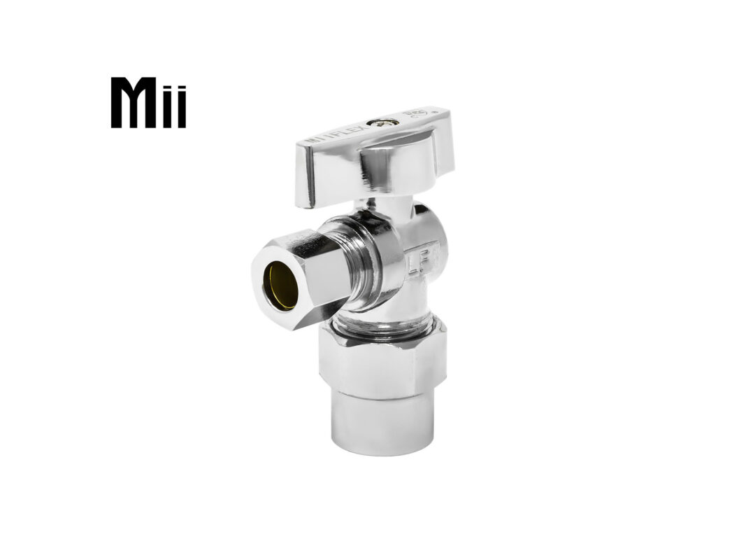 1/4 Turn CPVC Angle Stop | Copperfit